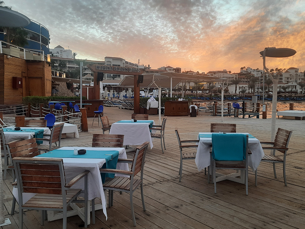 Gallery - Marina Sharm Hotel