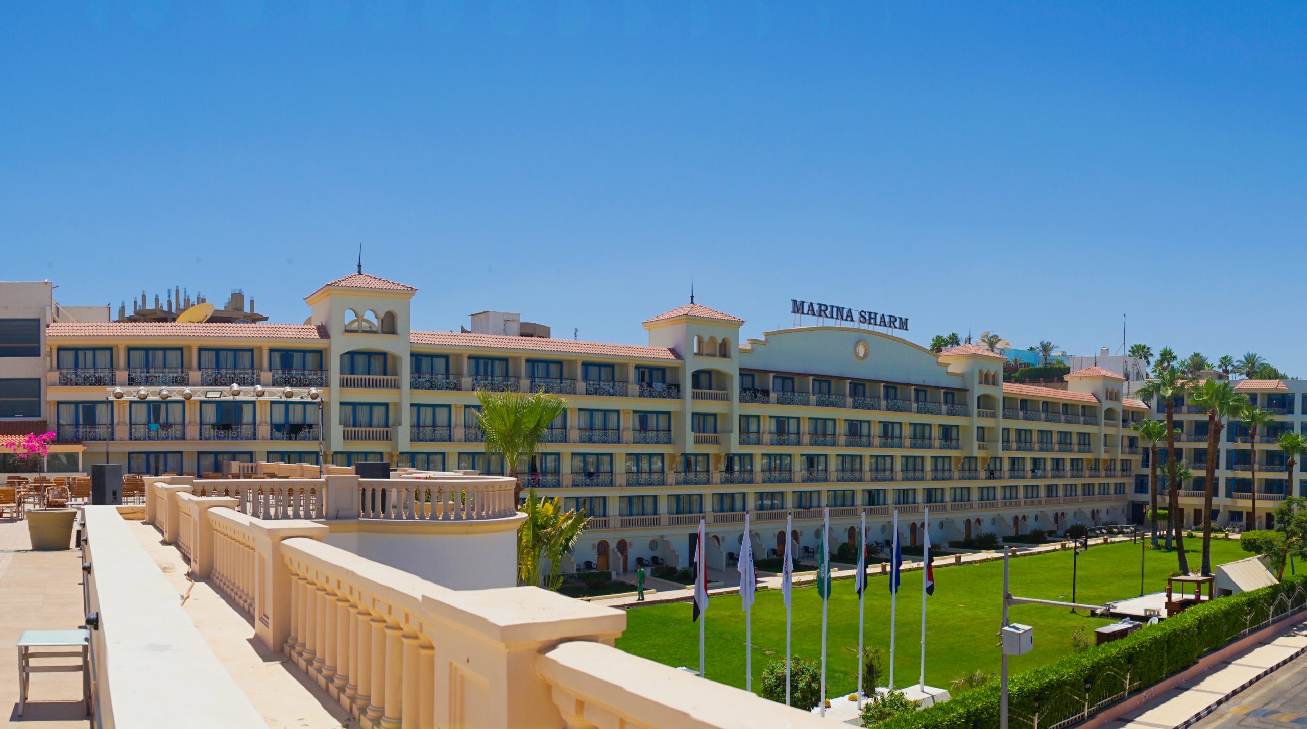 Home - Marina Sharm Hotel