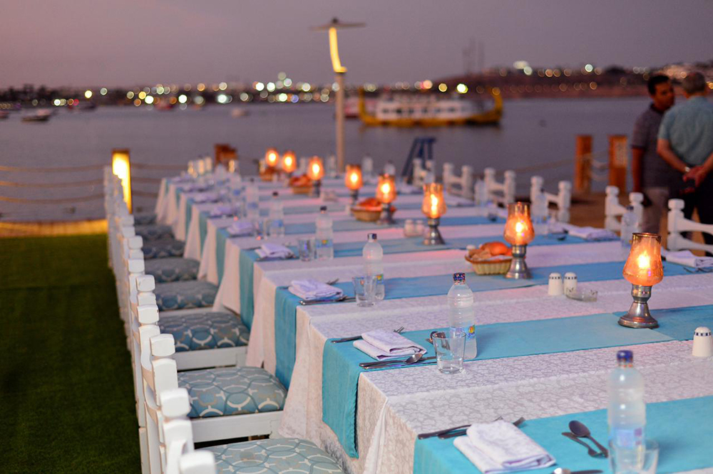 Gallery - Marina Sharm Hotel