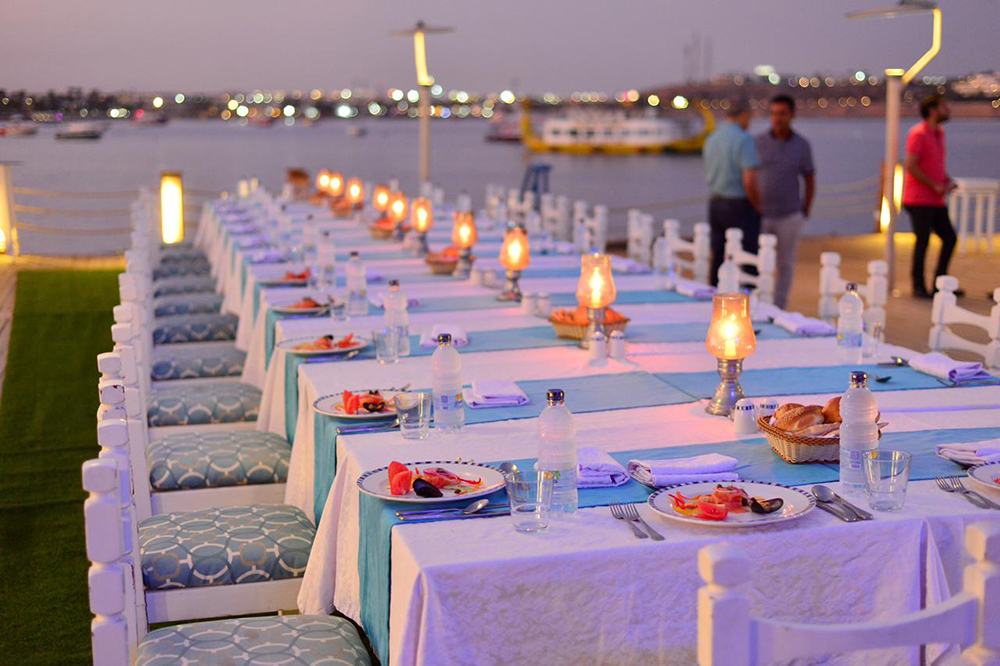 Gallery - Marina Sharm Hotel