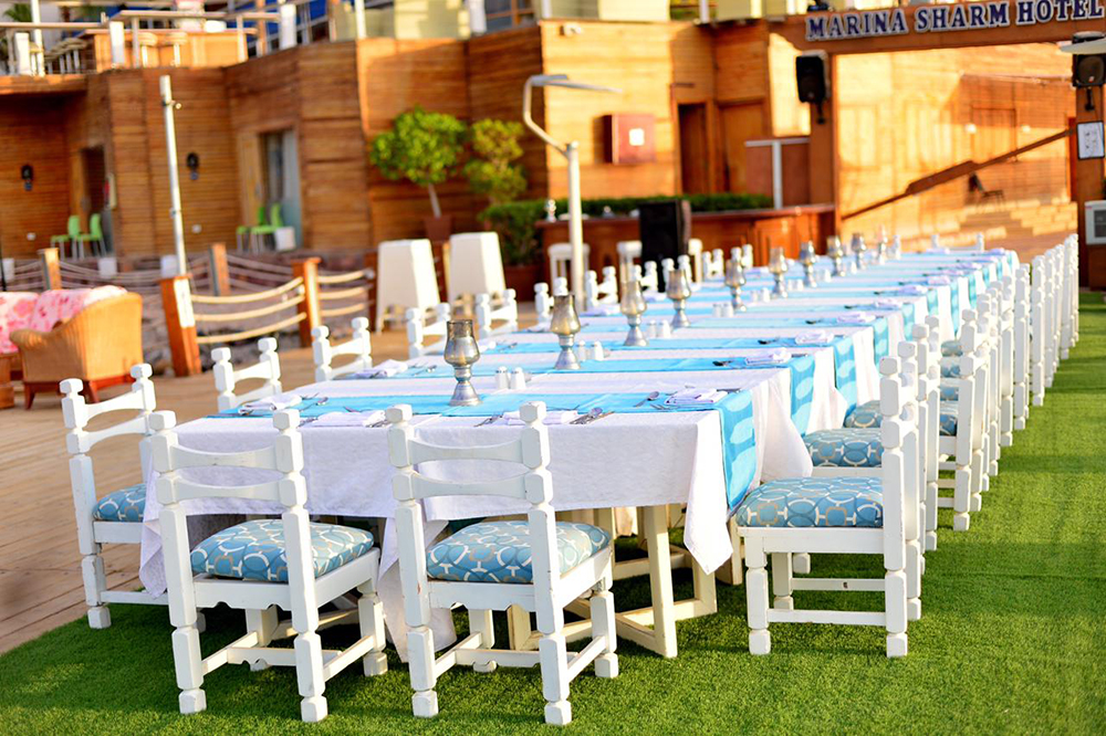 Gallery - Marina Sharm Hotel