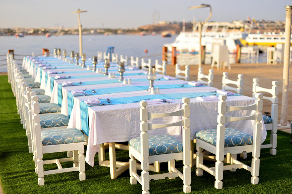 Gallery - Marina Sharm Hotel