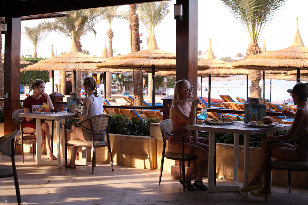 Gallery - Marina Sharm Hotel