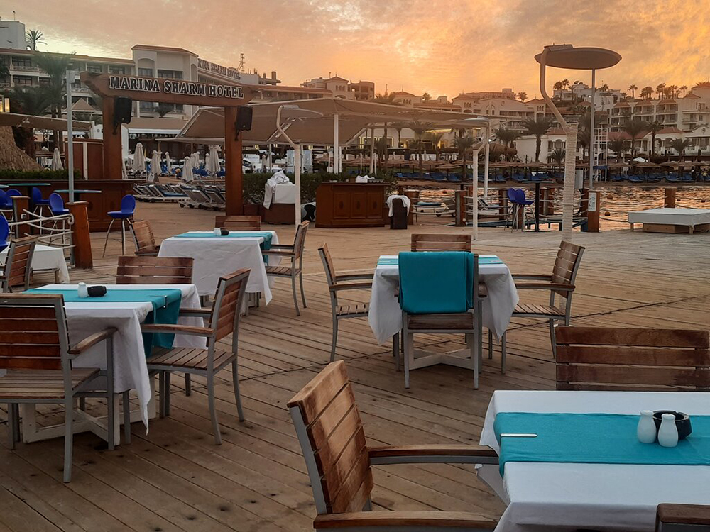 Gallery - Marina Sharm Hotel
