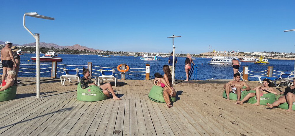 Gallery - Marina Sharm Hotel